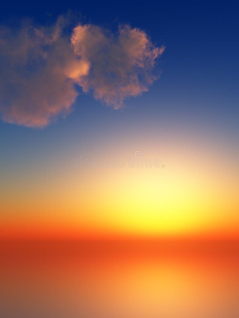 Sunset Rays Stock Illustrations – 89,852 Sunset Rays Stock ...