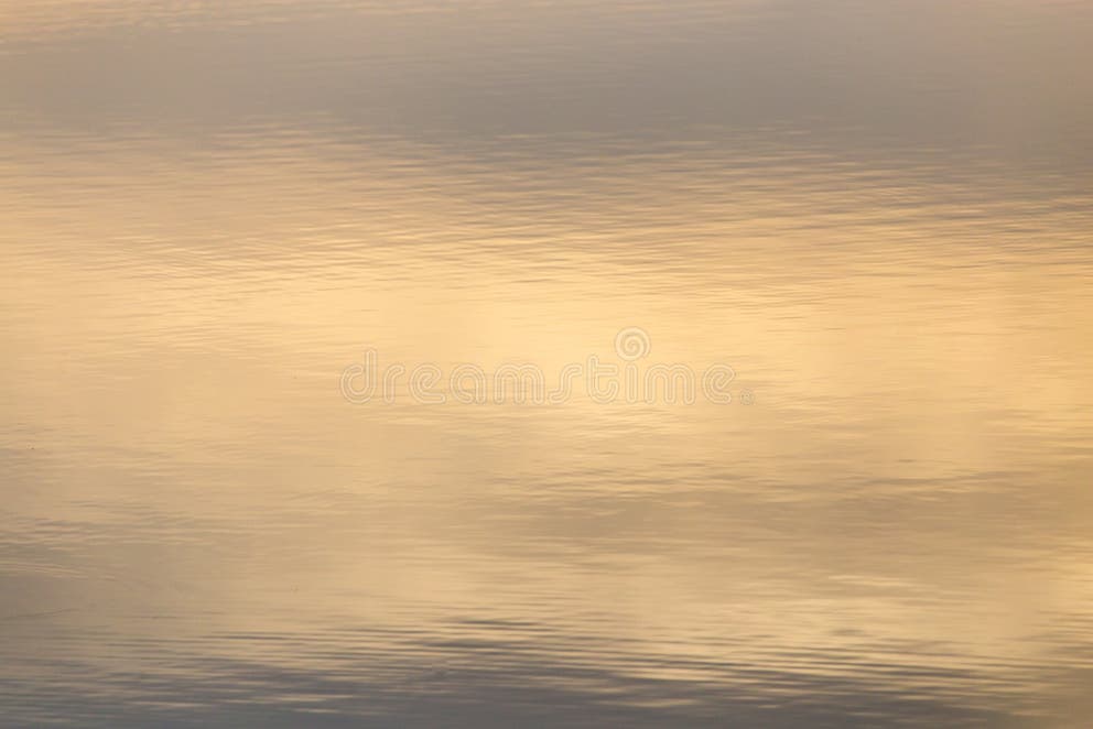 Sunset reflection in water stock image. Image of beauty - 106068707