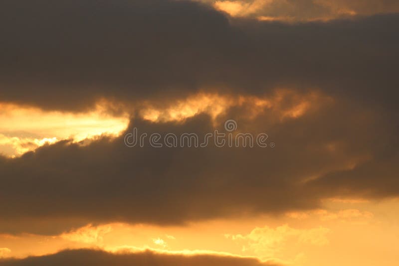 Sunset Ridge Mountains stock photo. Image of horizon - 185529734