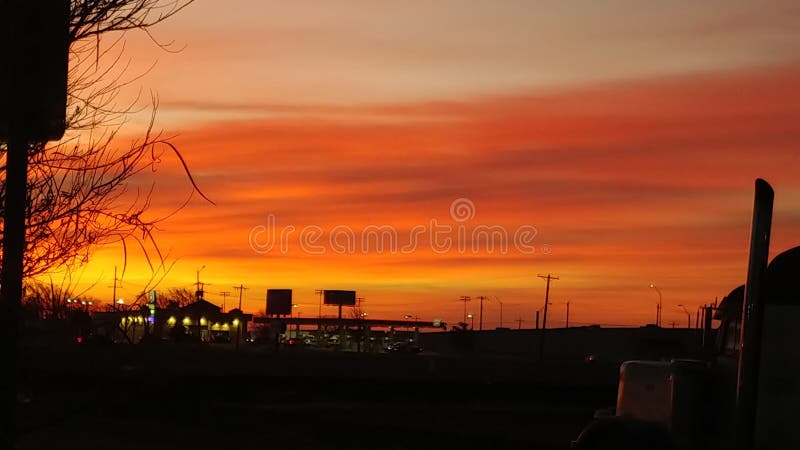 Sunset and Sun Rise in Mountain Stock Image - Image of field, hike ...