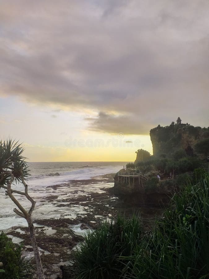 Sunset rising rush stock image. Image of rising, rush - 265373033