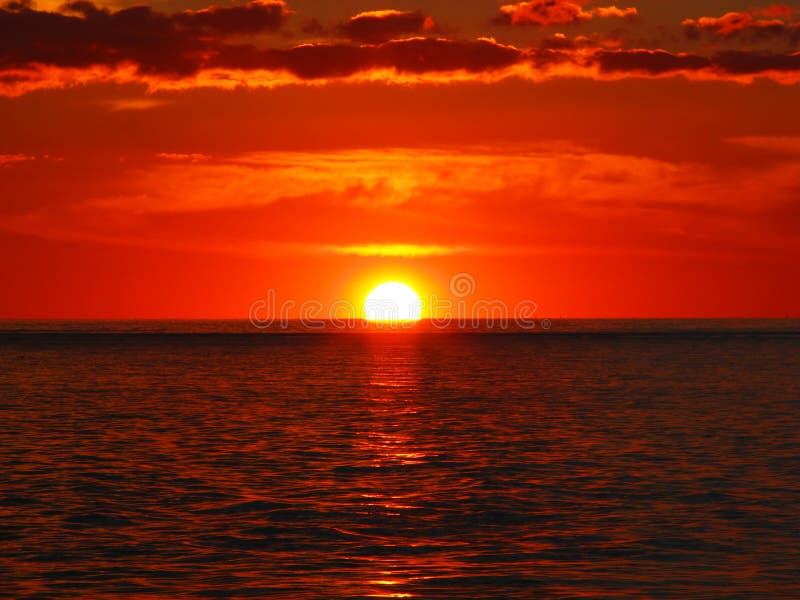 Sunset at river 6 stock photo. Image of dream, peace, dreamy - 6190308