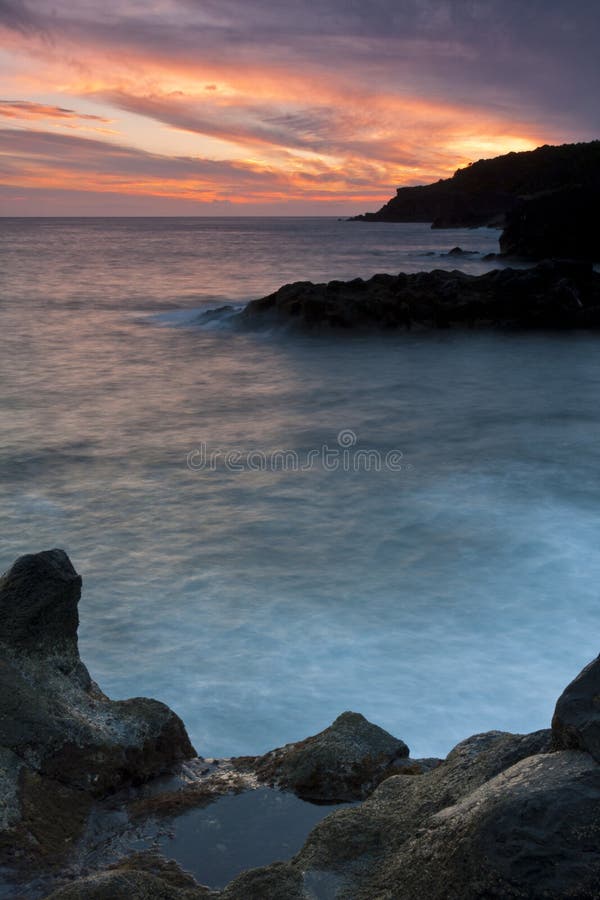 Punakaiki Pancake Rocks stock photo. Image of ocean, destination - 21102560