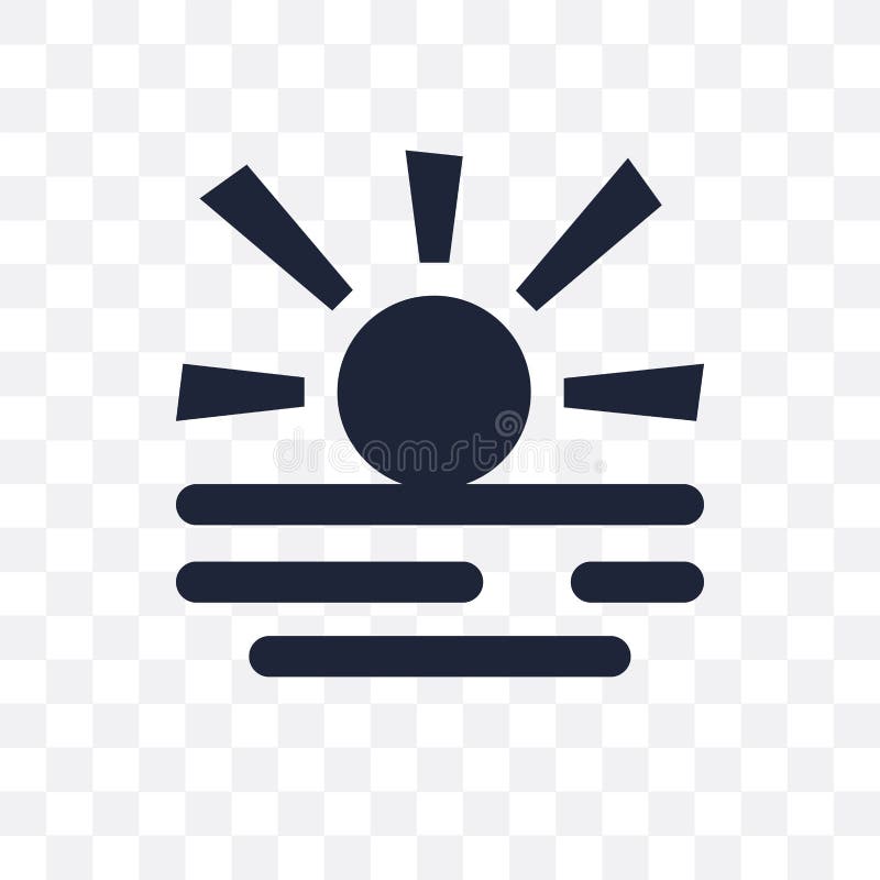Sunset Transparent Stock Illustrations – 8,441 Sunset Transparent Stock ...