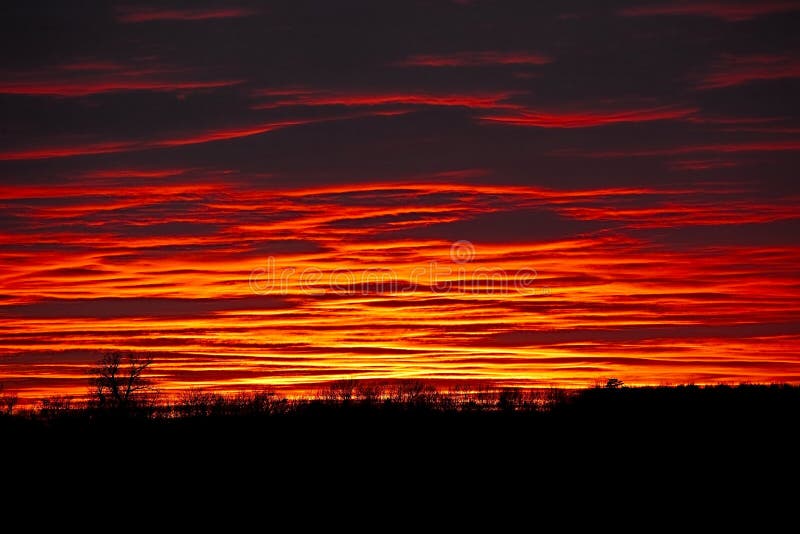 Sunset stock photo. Image of bright, celestial, majestic - 40379028