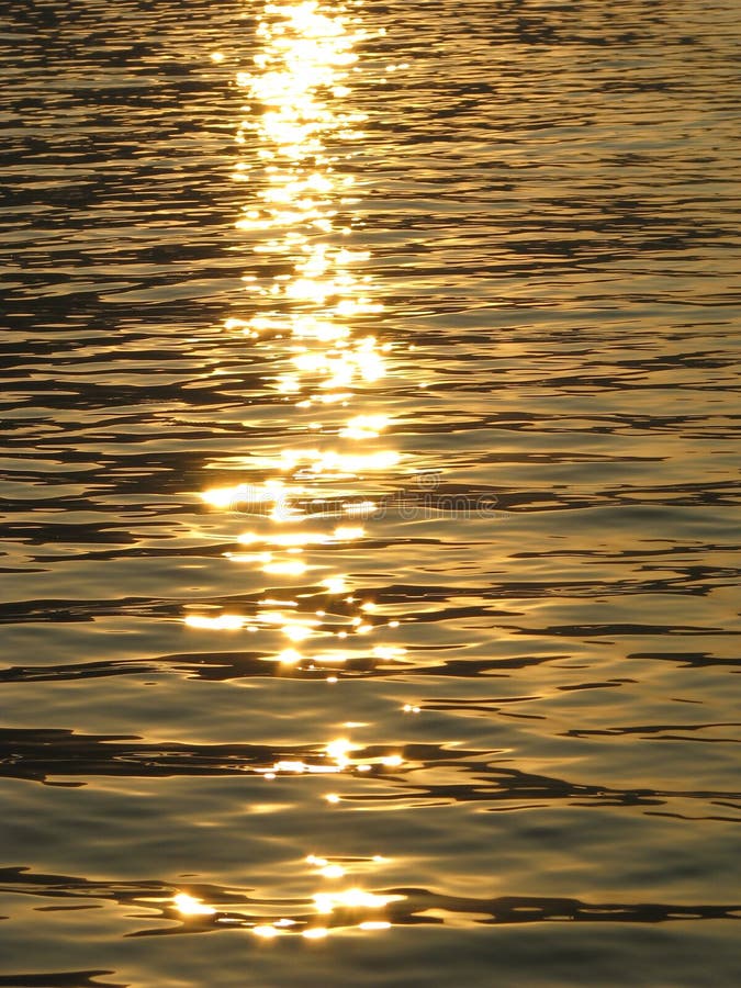 Sunset Shimmer stock image. Image of glow, shimmer, sunrise - 6142441