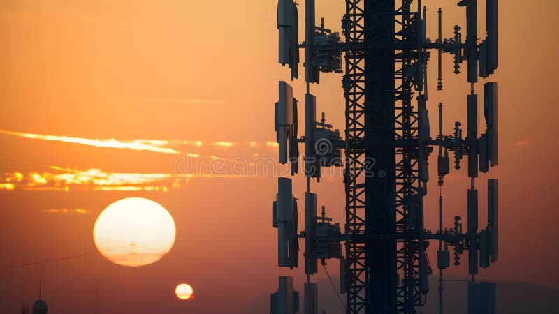 Techadorned Tower Stock Illustrations – 1 Techadorned Tower Stock ...