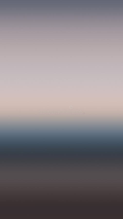 Sunset Sky Background Gradient Sunrise, Orange Stock Illustration ...