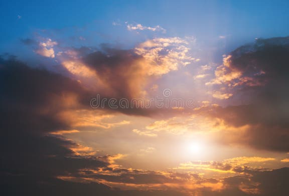 736 Sunset Orange Sky Hdri Stock Photos - Free & Royalty-Free Stock ...