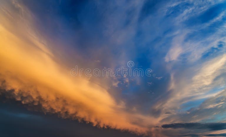 736 Sunset Orange Sky Hdri Stock Photos - Free & Royalty-Free Stock ...