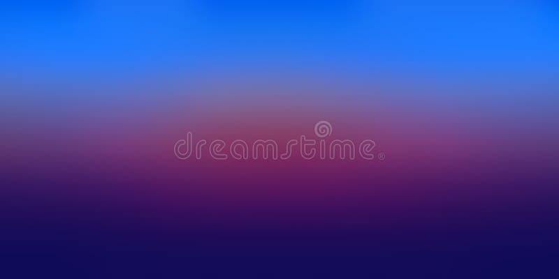 Sunset Sky Gradient Background Simple Gradient Vector Form Blend for ...