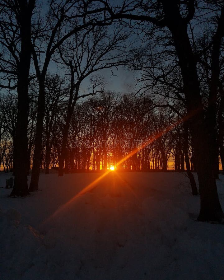 The archway to heaven editorial stock image. Image of snow - 106297059