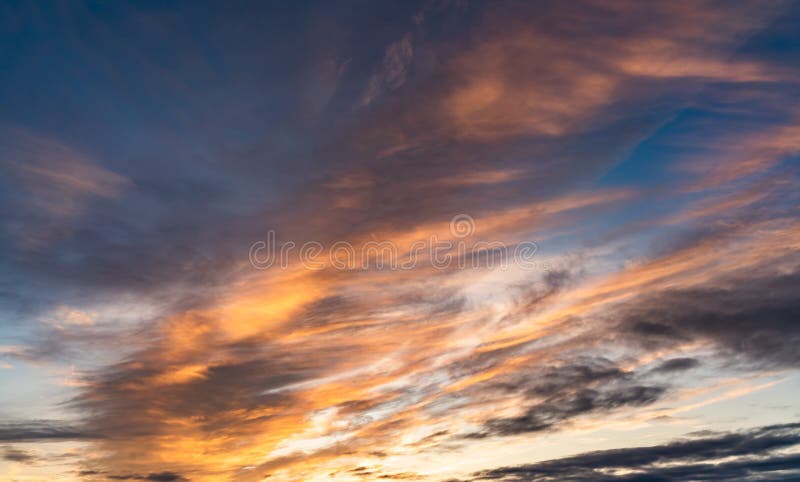 Sunset at South Stack Lighthouse Isle of Anglesey Stock Photo - Image ...