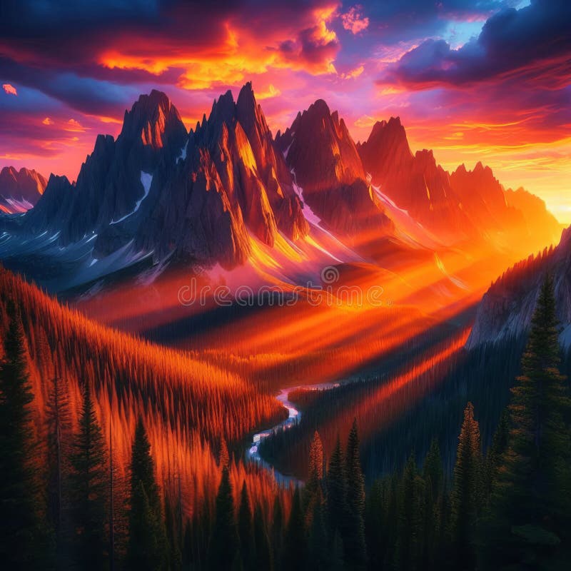 Tendoy Range Stock Illustrations – 2 Tendoy Range Stock Illustrations ...