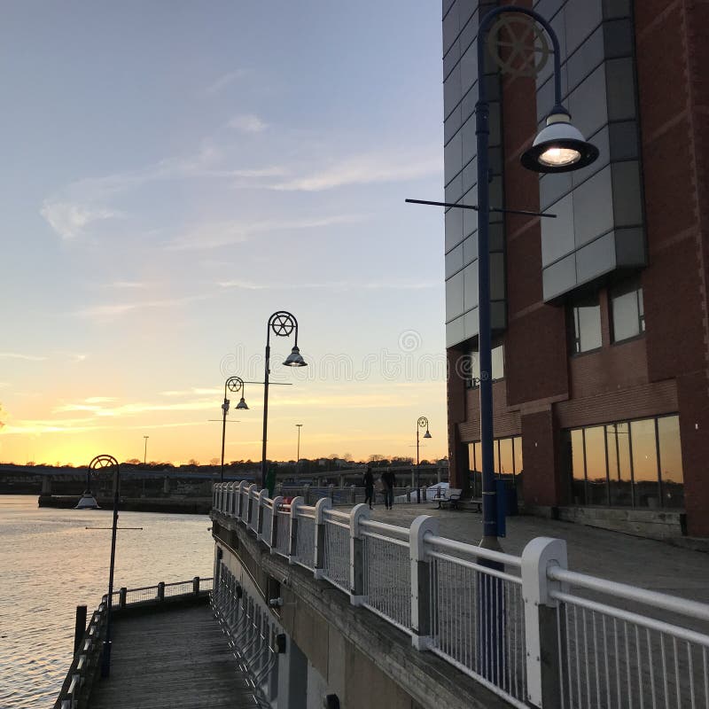 Sunset stock photo. Image of canada, john, sunset, 2022 - 261947446