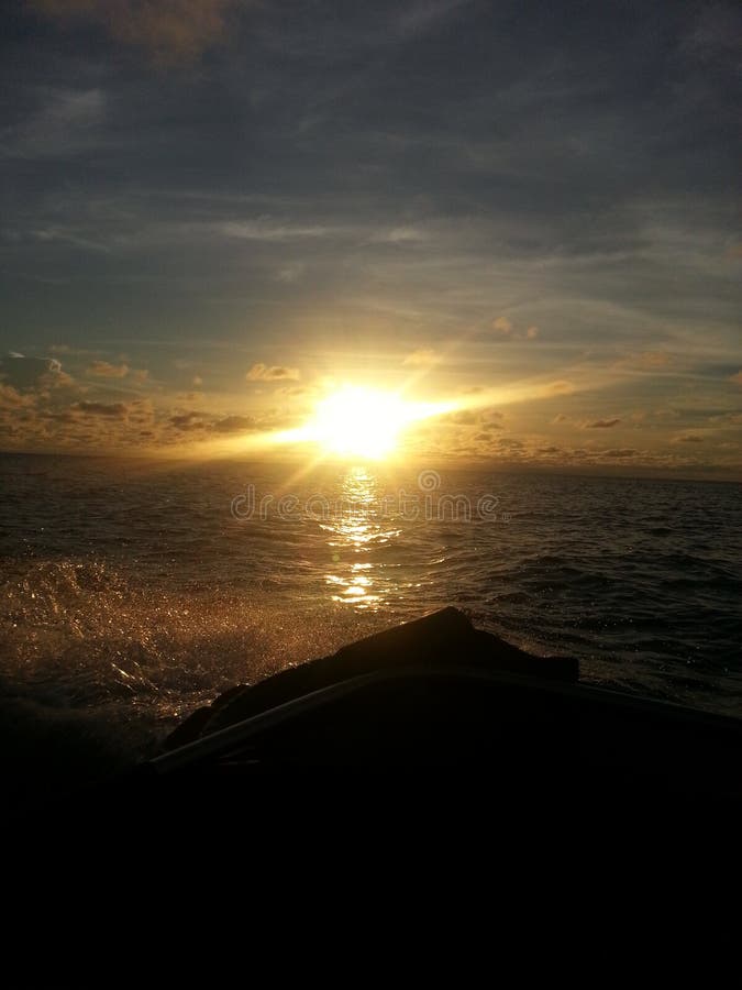 Sunset stock image. Image of ther, corner, sunset - 63766029