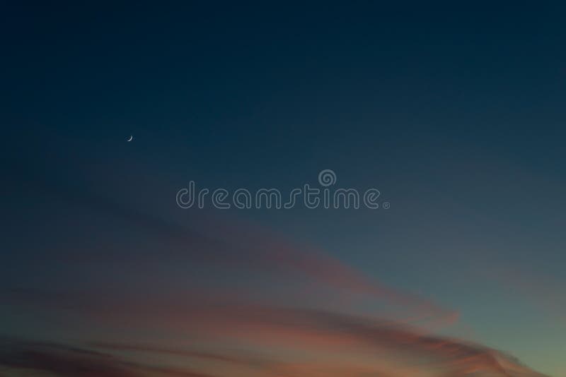 Sunset Sun Landscape, Blue Sky Texture, Gradient Sky, Blank, Pattern ...