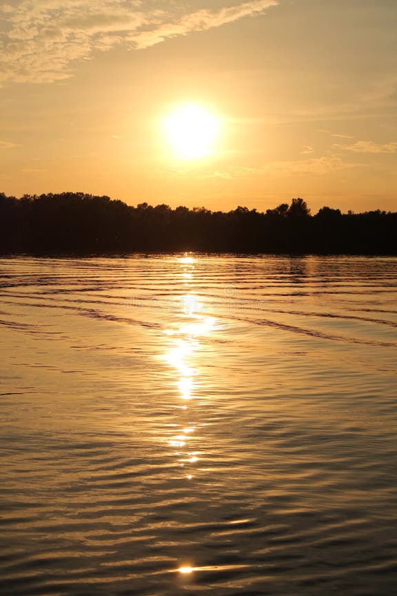 Sunset stock image. Image of rods, nature, summer, people - 32047341