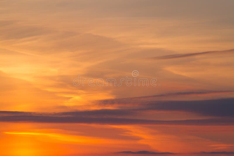 Sunset or sunrise stock photo. Image of majestic, glow - 219916394