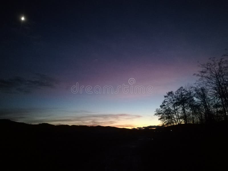 Sunset stock image. Image of landscape, trees, sunset - 107020197 Sunset stock image. Image of landscape, trees, sunset - 107020197
