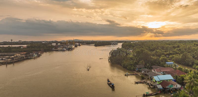 Tapi River stock photo. Image of waterway, river, life - 59180434