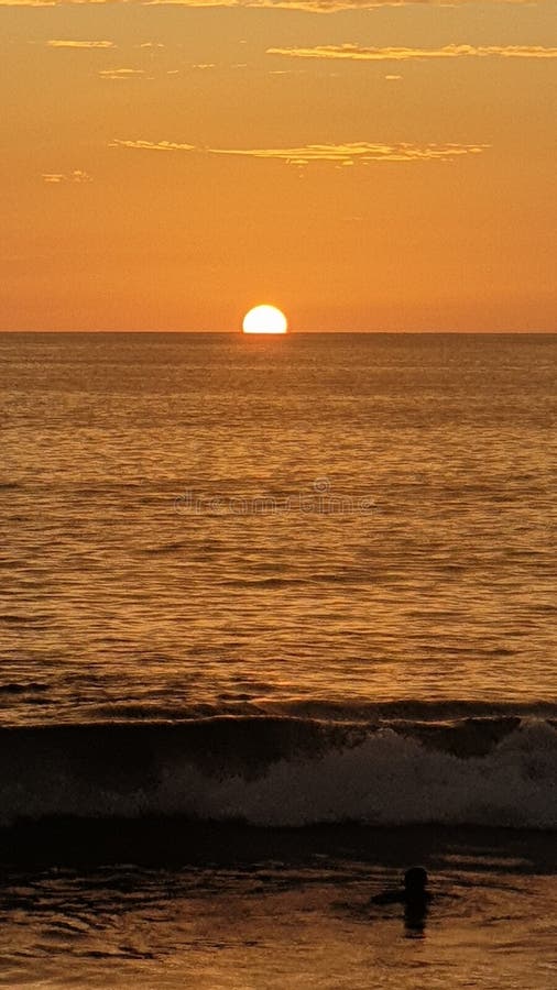 Sunset in Taplau stock photo. Image of sunset, taplau - 285269512