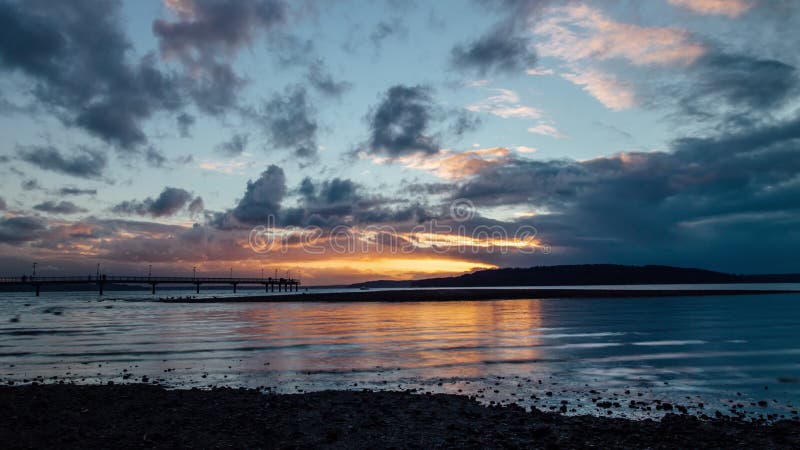 Causes of tides stock vector. Illustration of celestial - 47266514