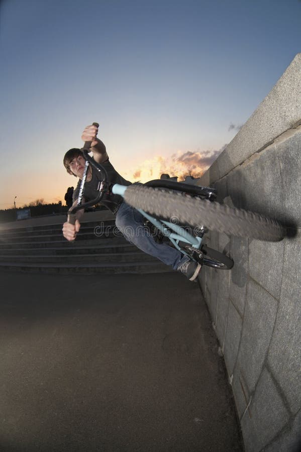 Sunset Wallride Stock Photos - Free & Royalty-Free Stock Photos from ...