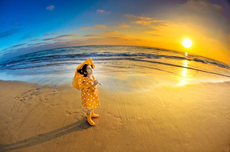 Sunset watch stock image. Image of dots, diego, clouds - 10181951