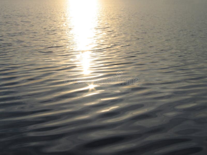 Sunset water background stock photo. Image of bright - 107575424