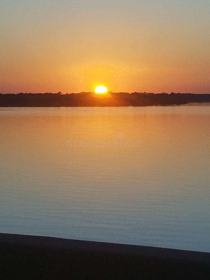 Sunset way stock photo. Image of florida, sunsets, beautiful - 119287968