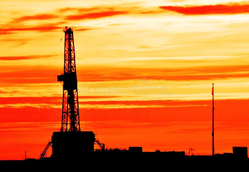 6,786 Drilling Rig Sunset Photos - Free & Royalty-Free Stock Photos ...