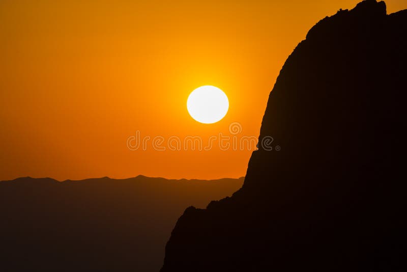 The Window at Big Bend National Park in Texas Stock Image - Image of ...