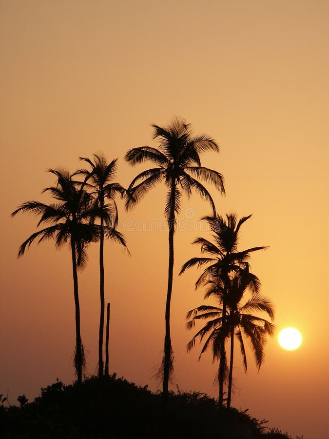 Sunset4 stock photo. Image of cloud, composition, beautiful - 522562