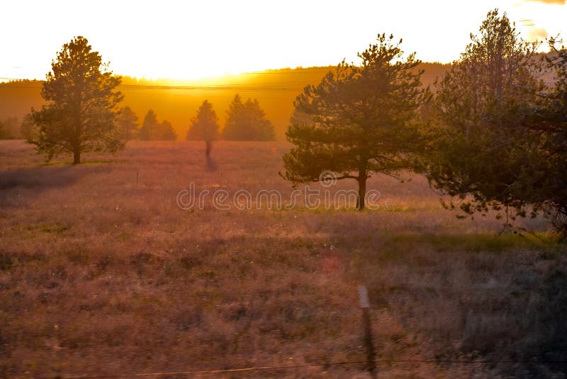 Sunsets and Burning Vibes Outside Stock Photo - Image of nikon, sunset ...
