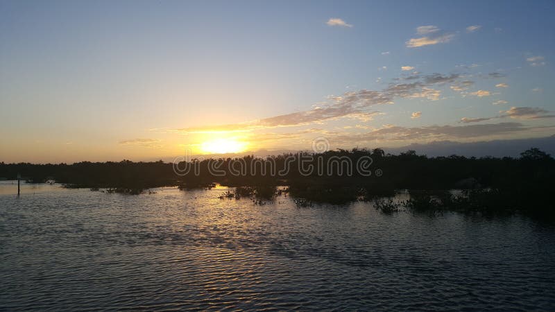 Sunsets lower Florida Keys stock photo. Image of sunset - 81889160