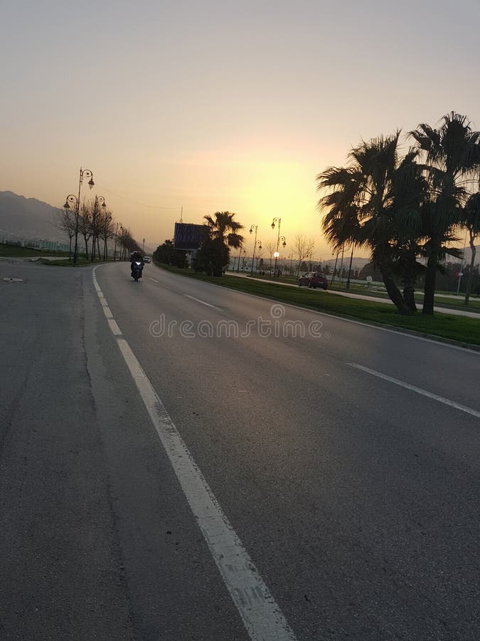 Sunsets are Magical As Never before Stock Photo - Image of ineffable ...