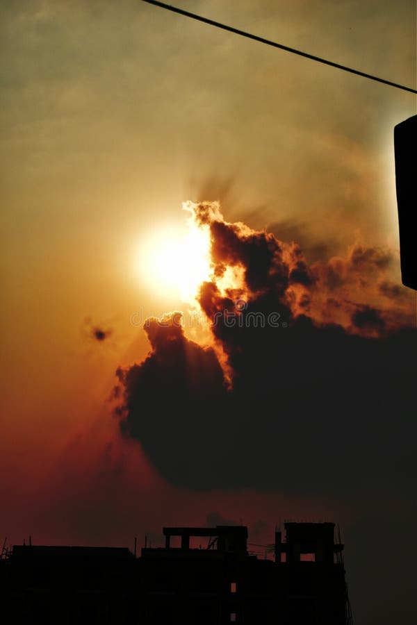 Sunsets stock photo. Image of redsky, sundown, sunup - 117636158