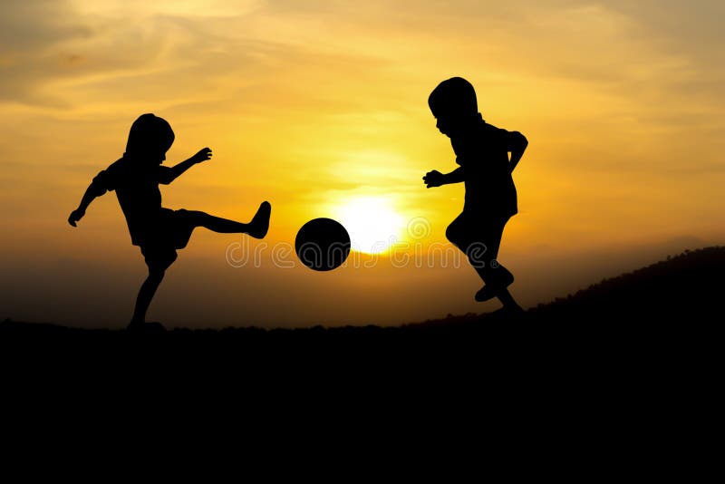 Sunsets stock photo. Image of outside, motion, dancing - 53258706