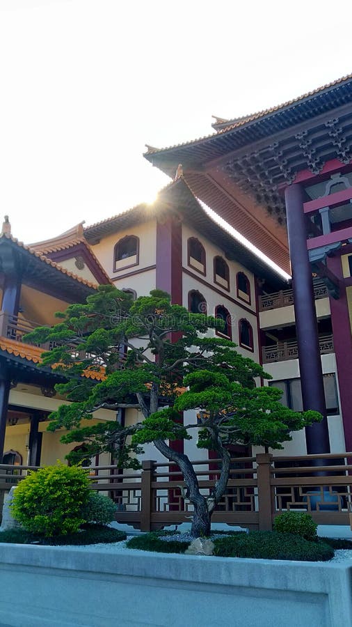 Sunshine and building stock photo. Image of blue, energy - 107977256