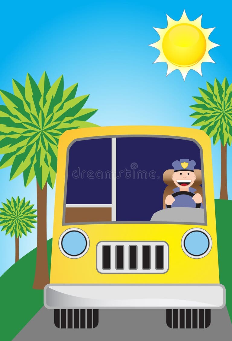 Sunshine Bus Stock Illustrations – 261 Sunshine Bus Stock Illustrations ...