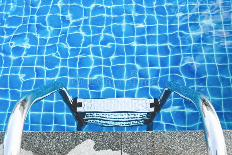 Sunshine on swimming pool stock image. Image of beautiful - 225307089