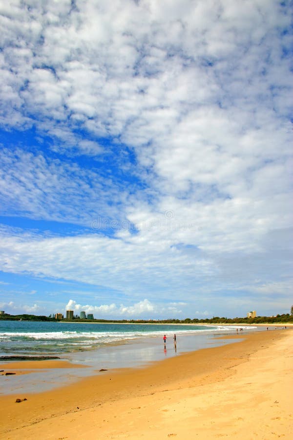Sunshine Coast, Australia stock photo. Image of daylight - 3667338