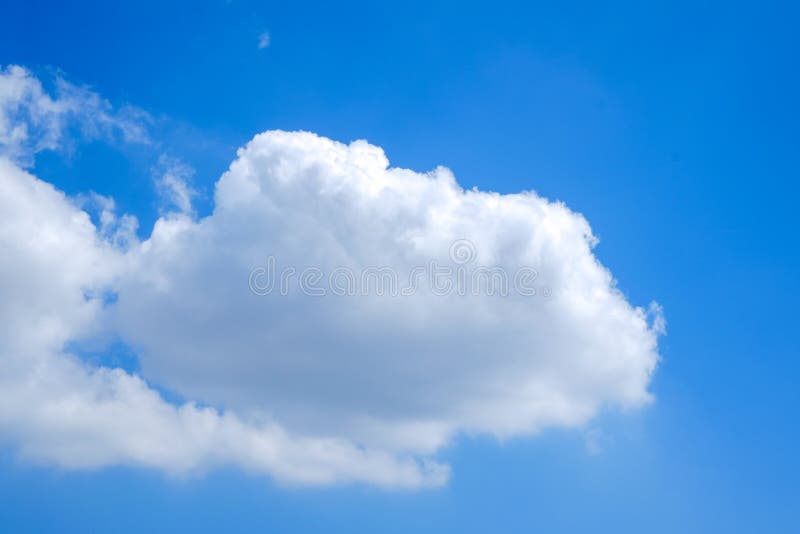 Sunshine day stock photo. Image of meteorology, blue - 46958292