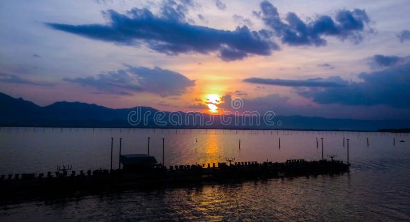 Sunshine on day stock photo. Image of lighting, farm - 48451460