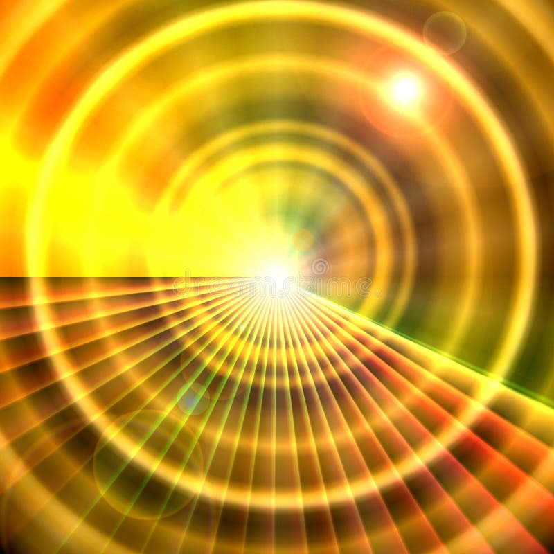 Psychedelic Blast stock illustration. Illustration of purple - 4577434