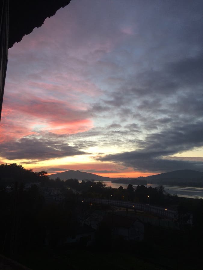 Sunshine stock image. Image of landscape, sunshine, view - 108834021