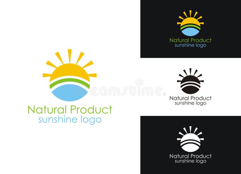 Sunshine Business Logo Stock Illustrations – 13,675 Sunshine Business ...