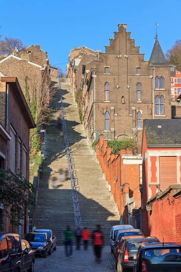 Sunshine Montagne De Bueren Imagen de archivo - Imagen de colina ...