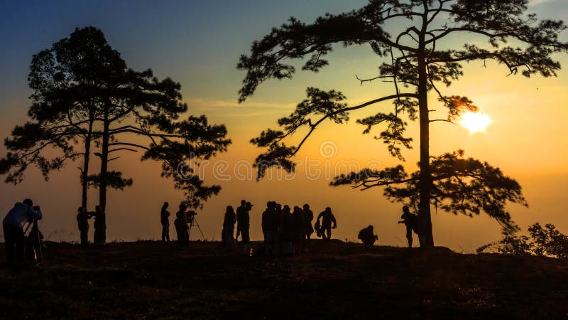 Sunshine in morning stock image. Image of cloud, area - 34576269